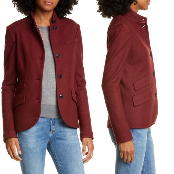 rag & bone | Jackets & Coats | Rag Bone Slade Wool Blazer | Poshmark